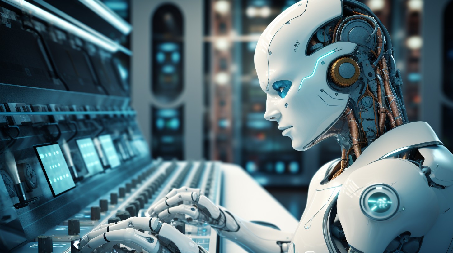 Robotics Engineering: A Future Insight - Cario Growth